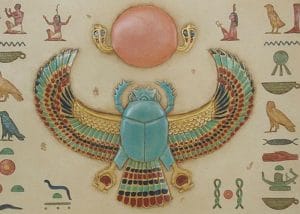 The Egyptian Scarab Beetle | Scarab Symbol Meaning