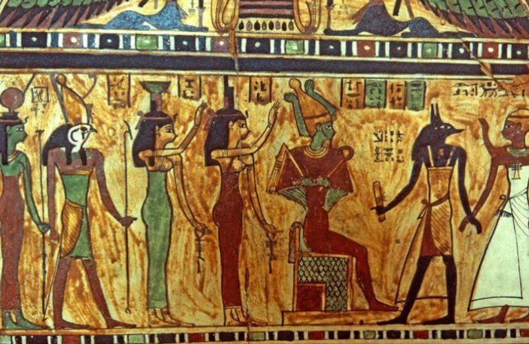 Egyptian Dog God: Anubis The Friend of the Dead in Ancient Egypt