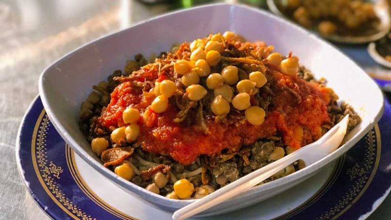 Egyptian Food: Best 36 Traditional Egyptian Dishes To Try in 2024
