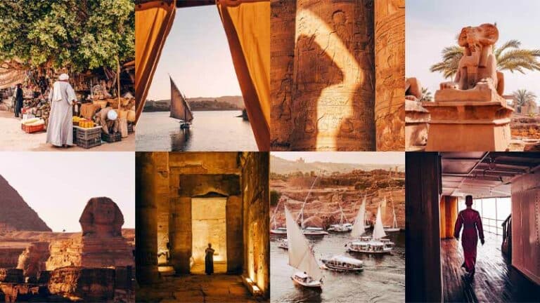 Egypt Itinerary 6 Days: Explore All the Sights in Egypt!